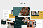 Gotia - Google Slides Template, a Presentation Template by eunavia