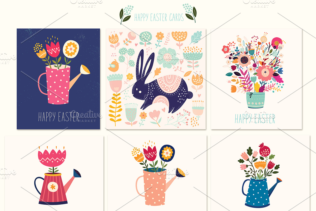 Spring Mega Bundle, an Animal Illustration by MoleskoStudio