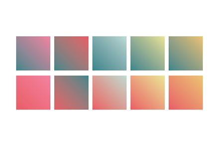 Gradients Set 2, a Gradient Add-On by npdstudio