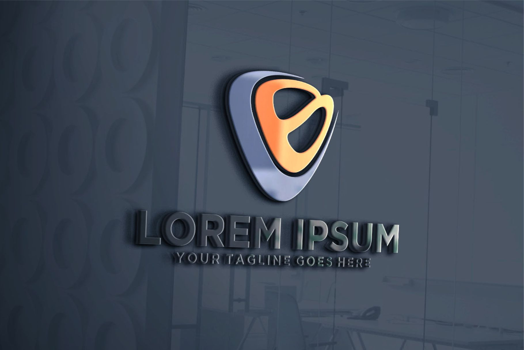 Letter CB digital media logo#2, a Branding & Logo Template by REDVY ...