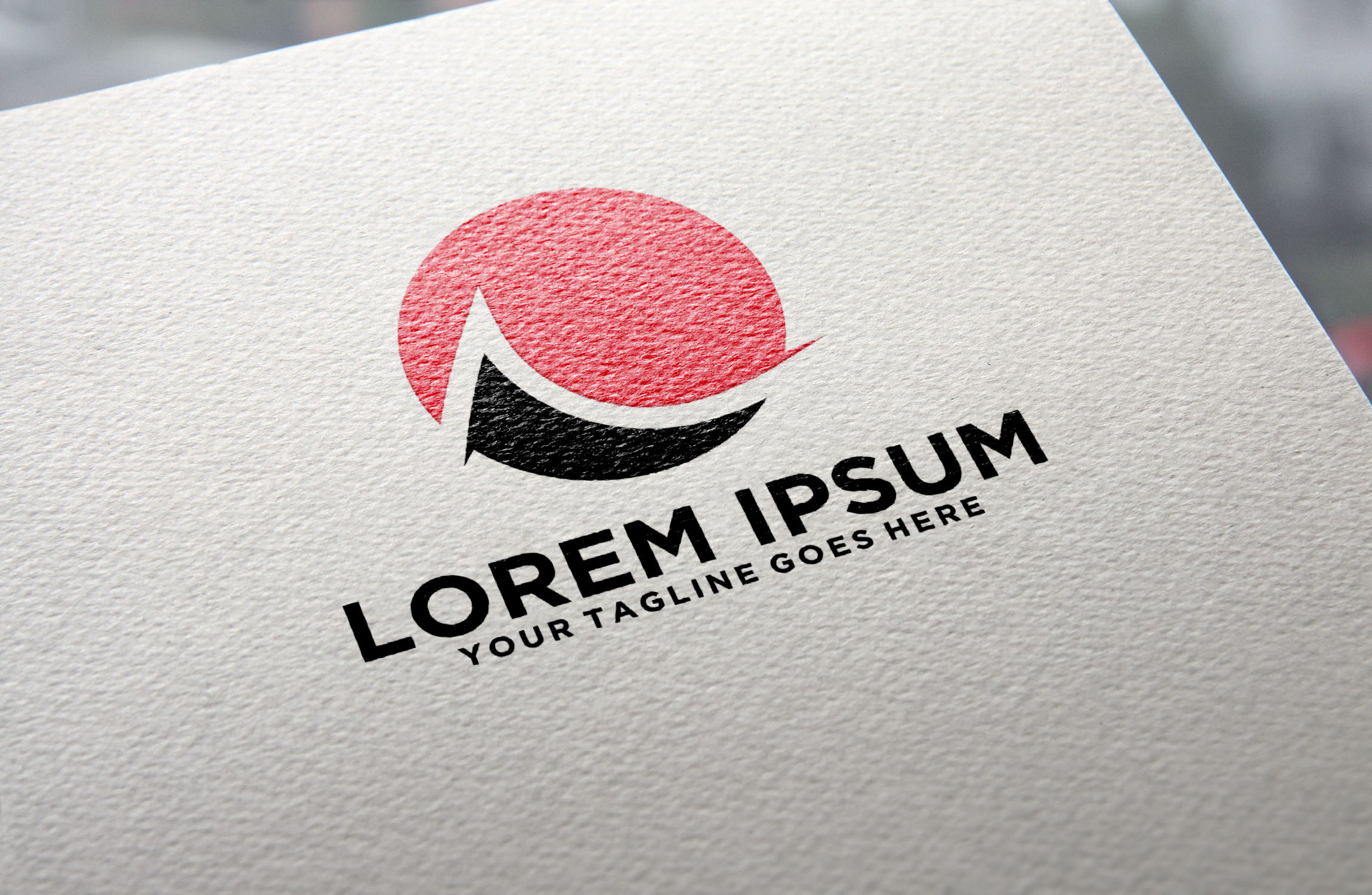 Initial letter A Circle logo, a Branding & Logo Template by REDVY CREATIVE