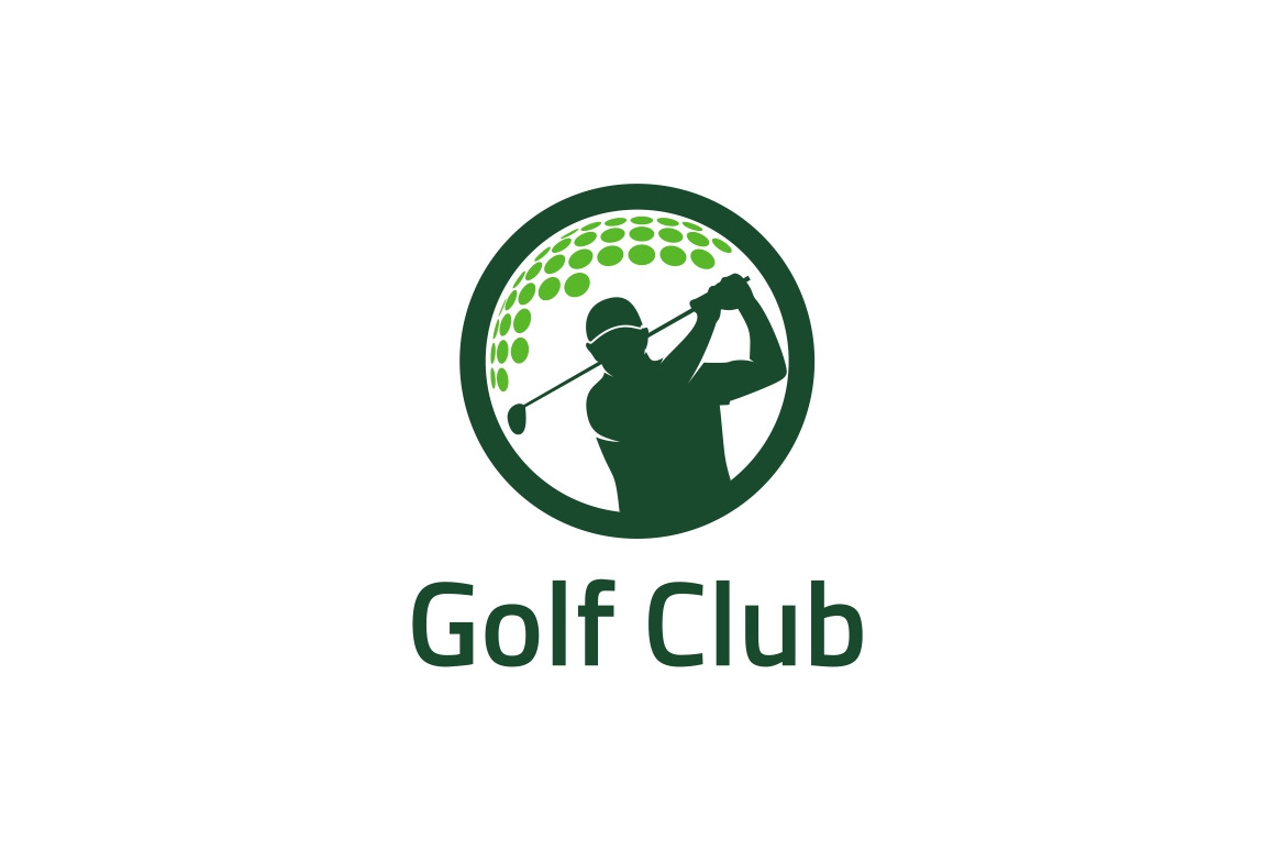 Golf Club Logo Template, a Branding & Logo Template by PutraCetol ...