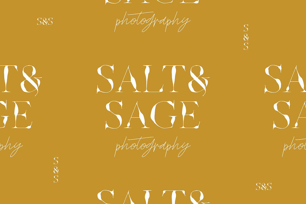Ink Style Godwit Serif Font Family