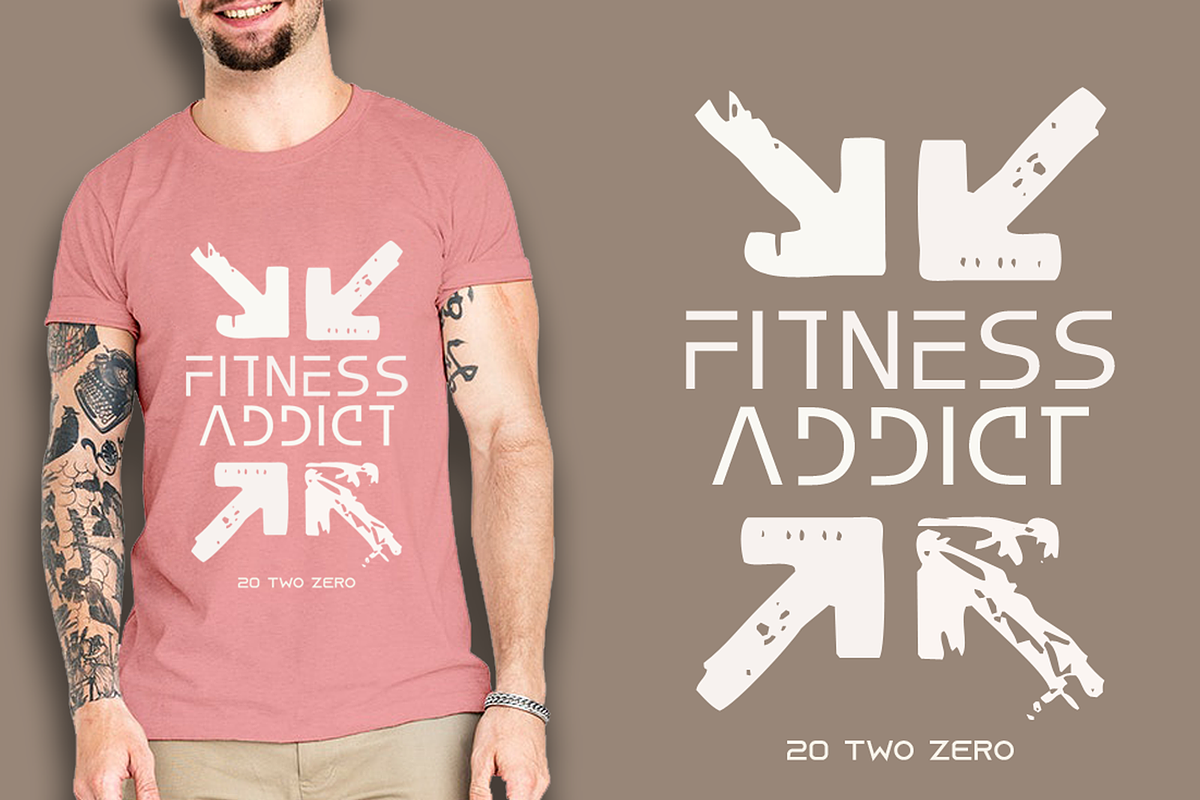 Alienaire Font Duo – Futuristic Logo Font