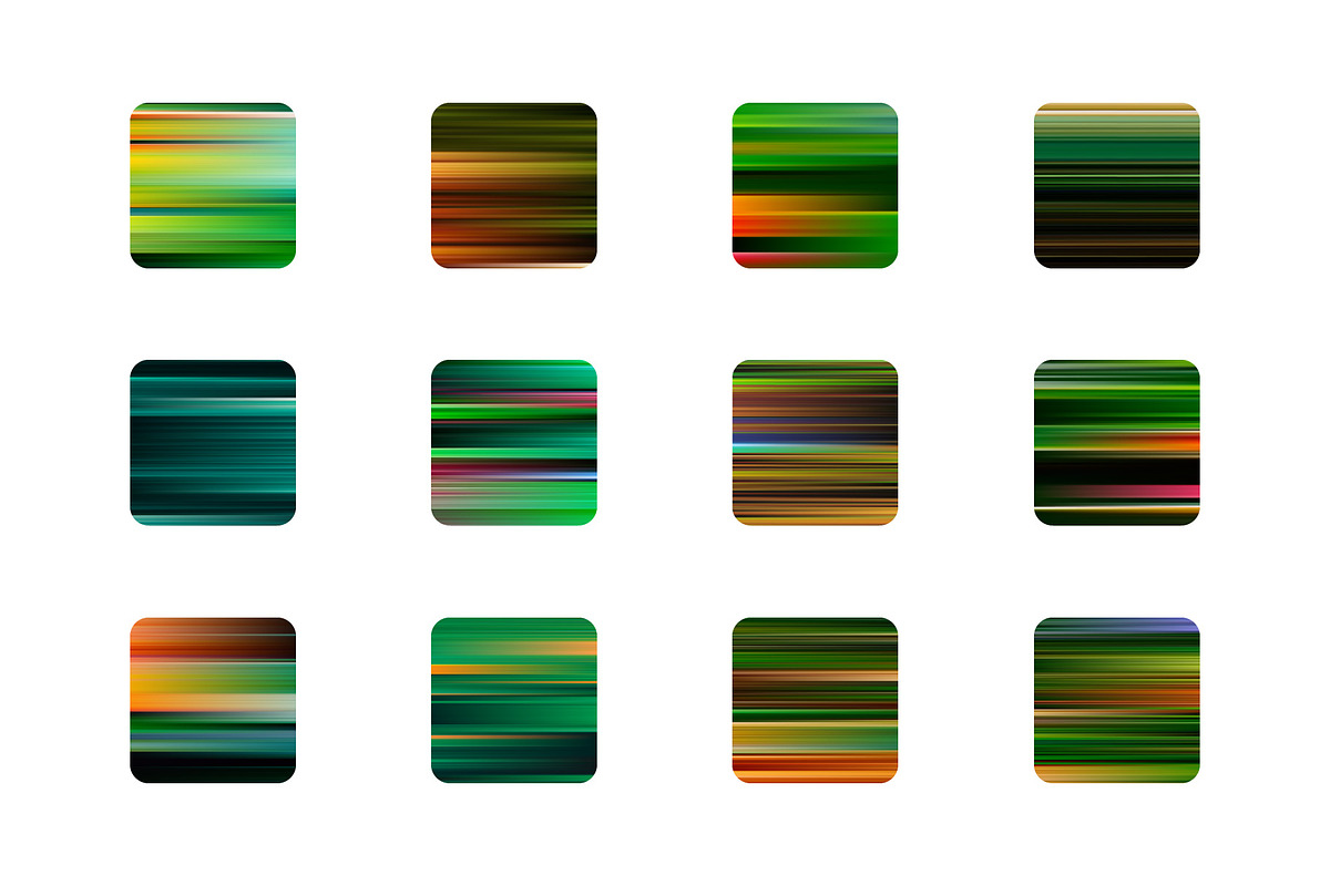 Striped Gradients, a Gradient Add-On by PLSTD.