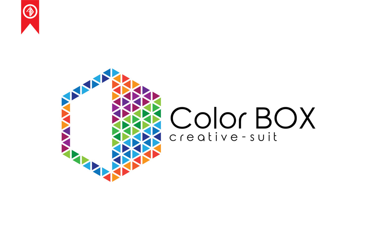 Creative Color Box - Logo Templates, a Branding & Logo Template by ...