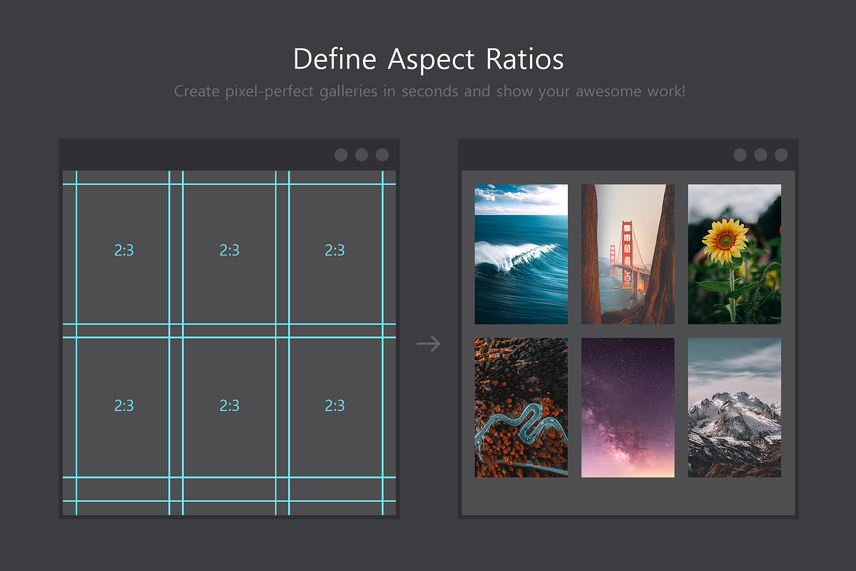 Better Grids - Layout Creation Kit, a Plug-in Add-On by h3design