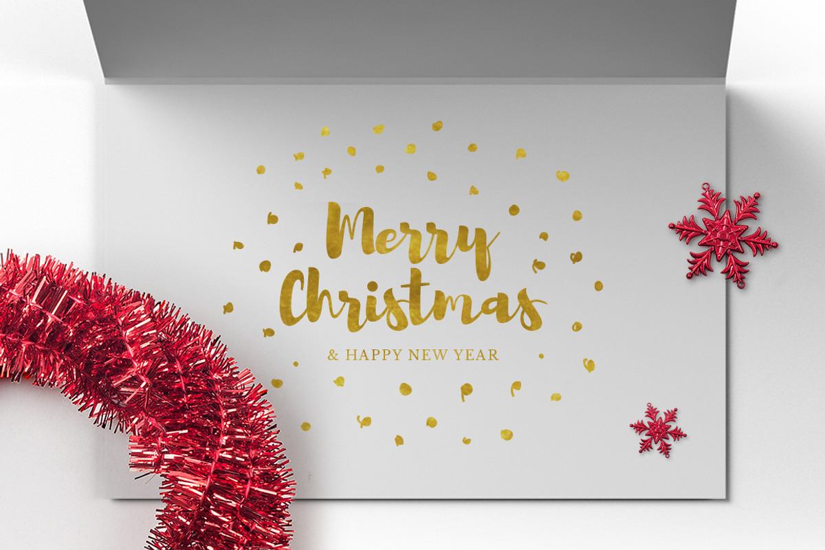 Christmas Logos Pack, a Branding & Logo Template by Graphicdome