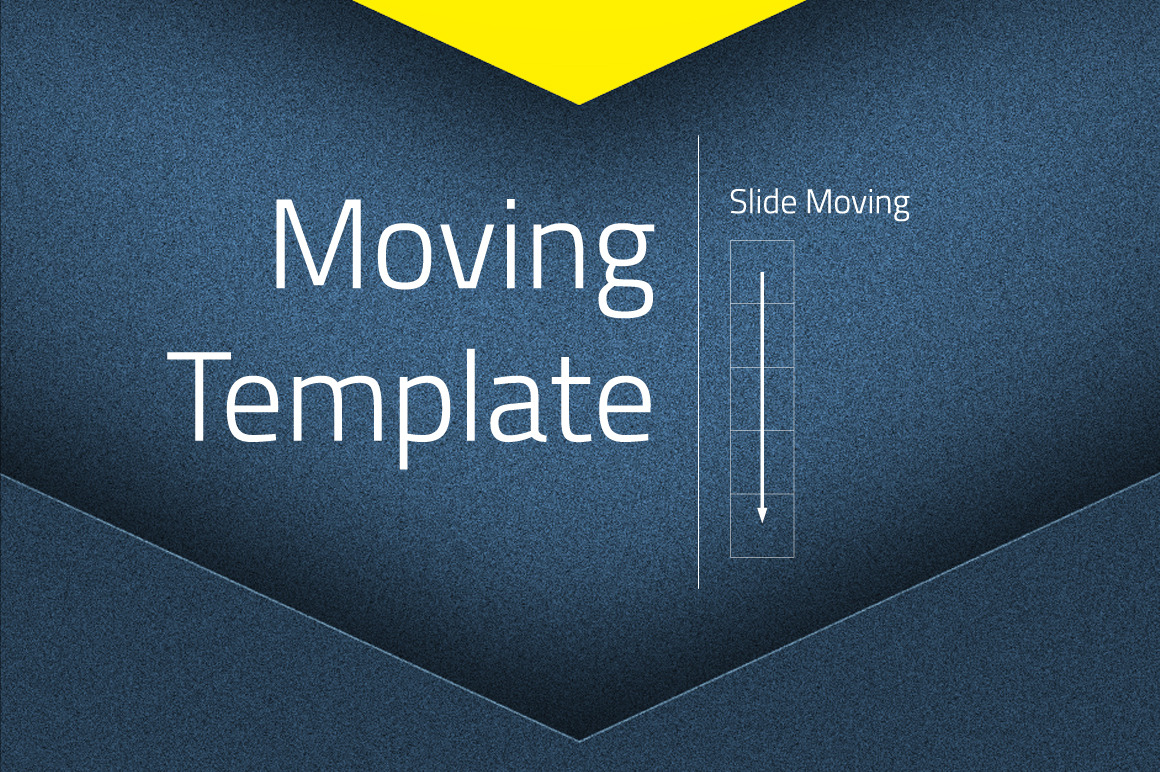 Layout PowerPoint Moving, a Presentation Template by GoodPello