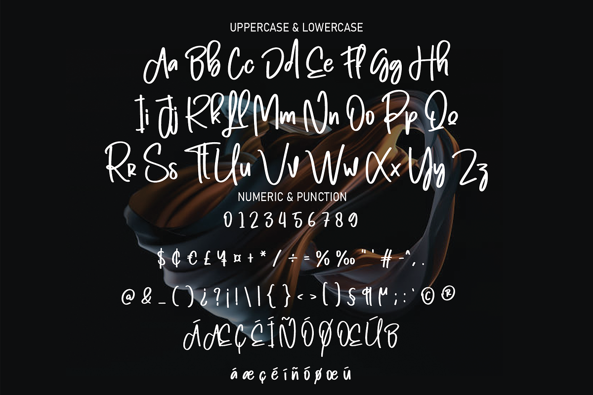 Samble | Script Font, a Script Font by Scratchones | Creative Market