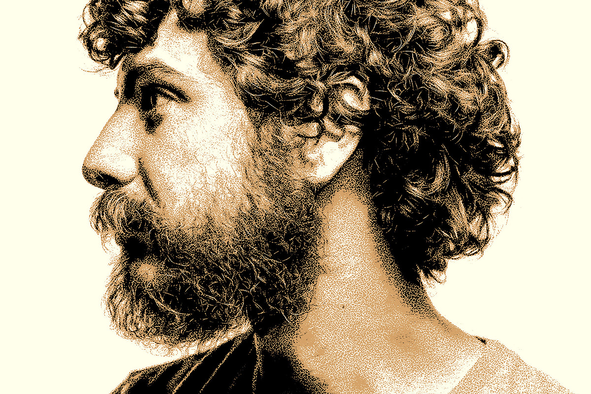 Retro Shader Photo Effect, a Layer Style Add-On by pixelbuddha.net