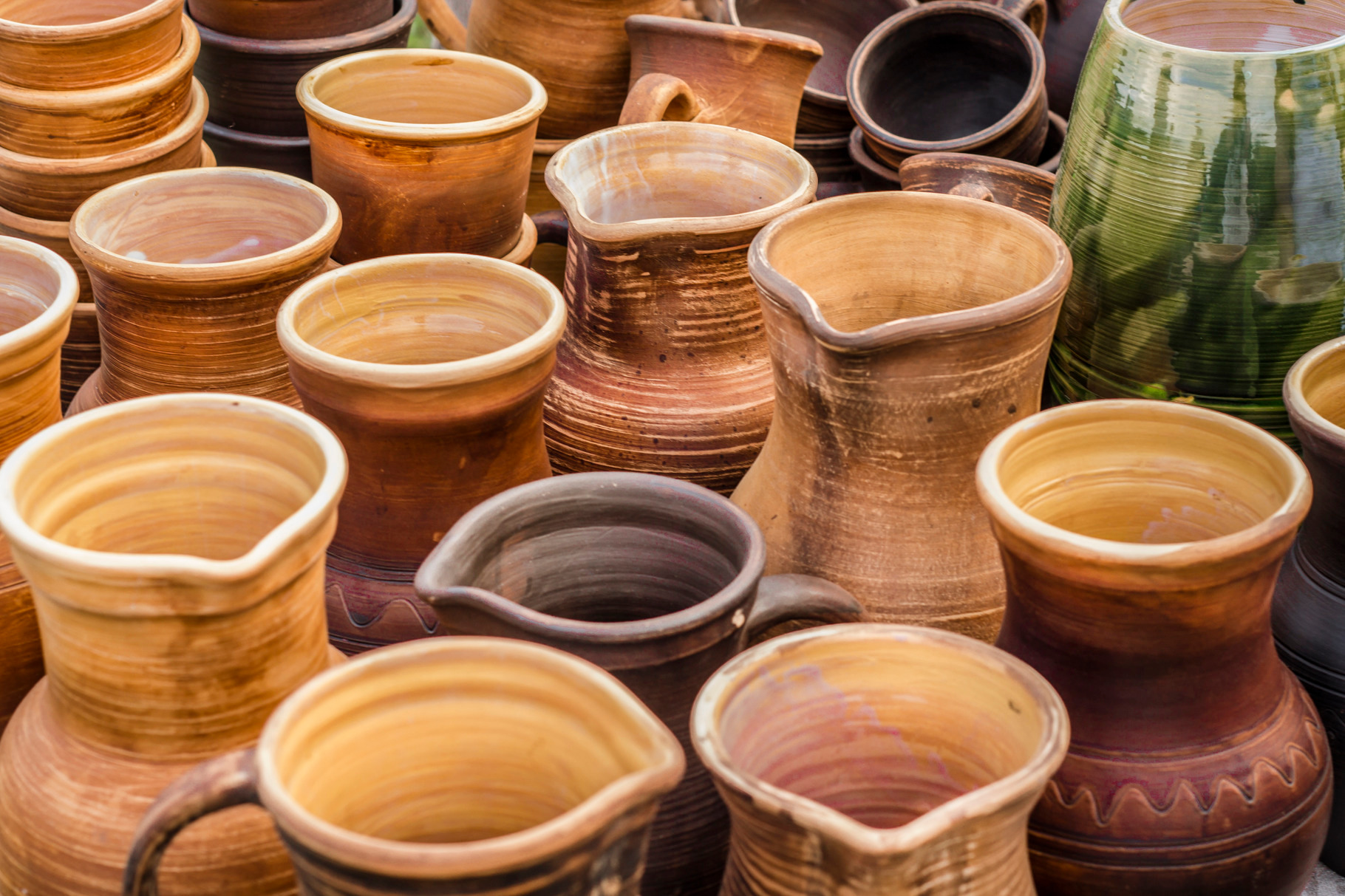 Ecofriendly ceramic dishes containing ceramic, ecological, and sale, a ...