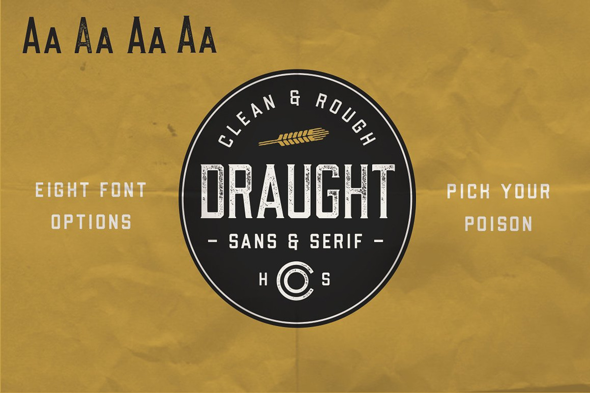 The Collector's Font Bundle