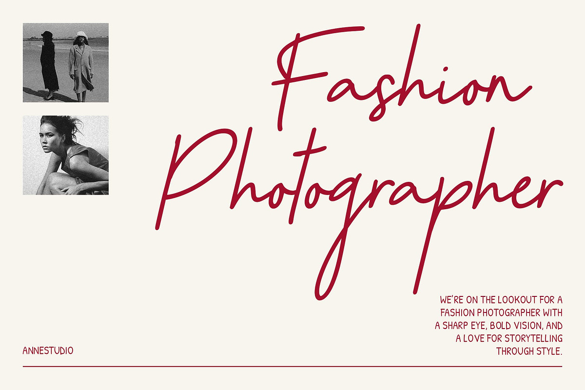 CS Galysia – Handwritten Script Font, a Script Font by Craft Supply Co.