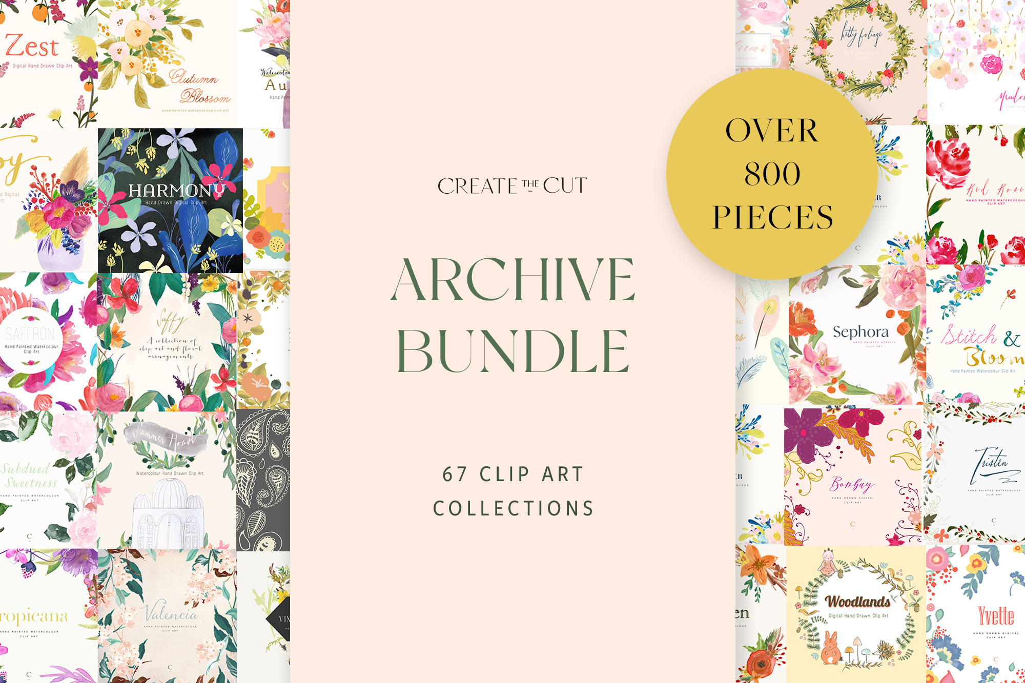 Clip Art Bundle