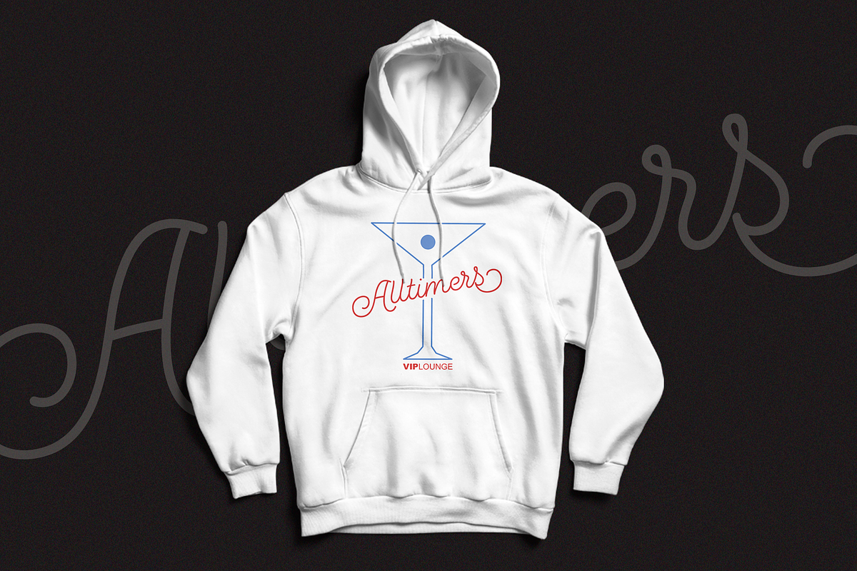 Sugar Cane, a Script Font by Uniontype