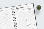 Editable Canva Digital Planner, a Stationery Template by Amit Debnath