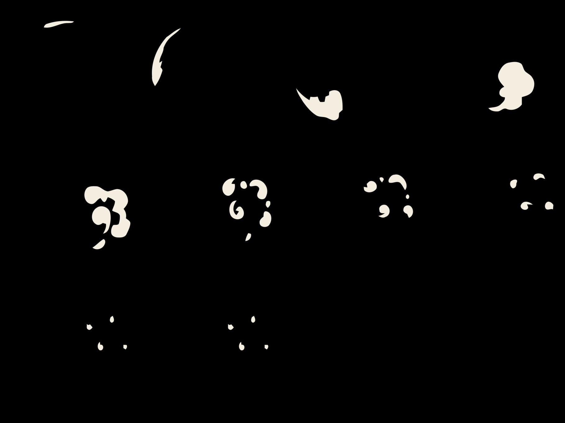 Sprite Sheets Smoke. Ready for games. | Illustrations ~ Creative Market