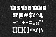 Oath Font, a Blackletter Font by EPLUSN