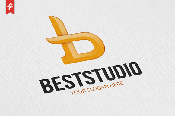 Best Studio Logo, a Branding & Logo Template by ft.studio