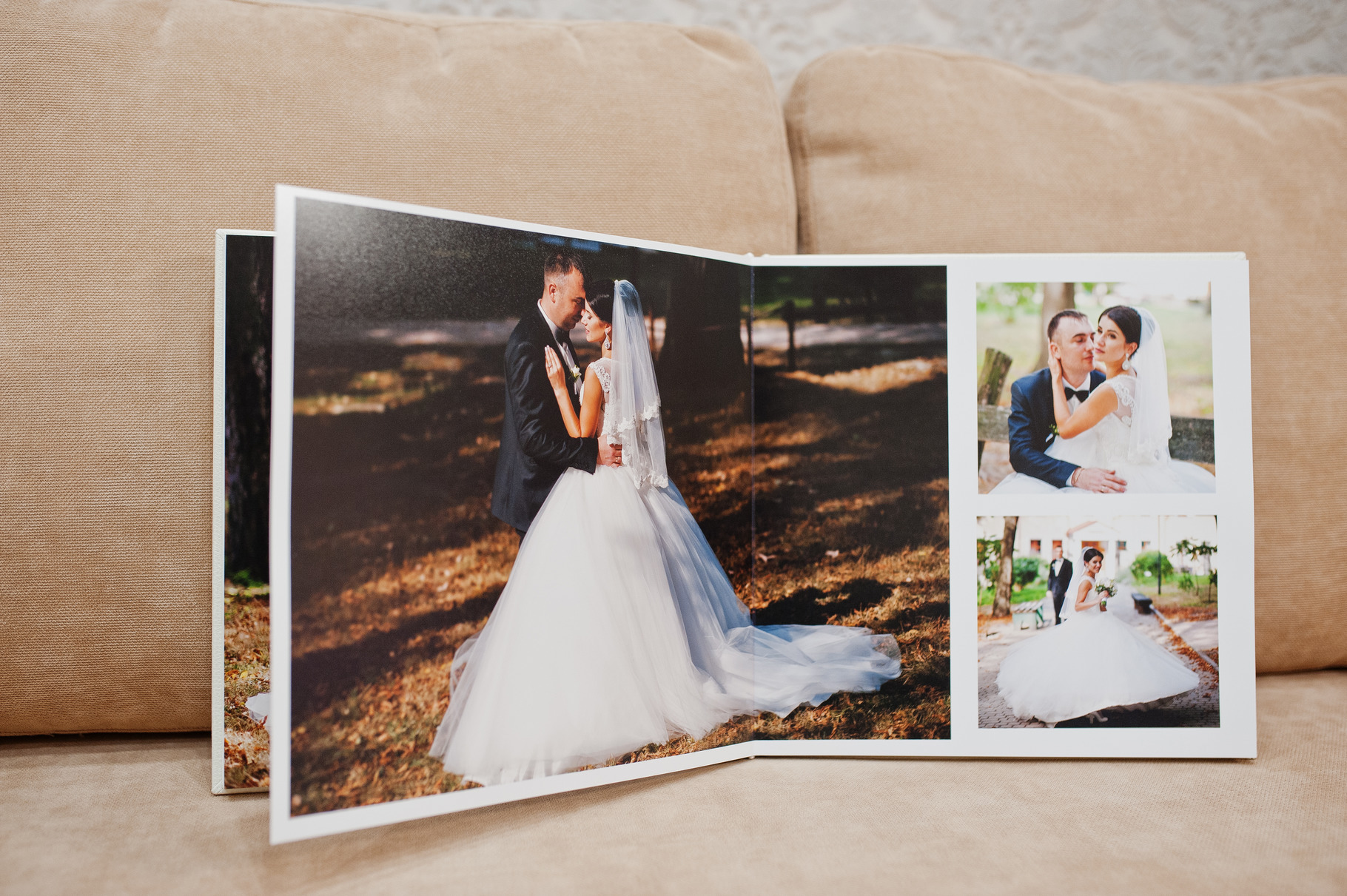 Wedding photobook and album featuring album, blank, and book, a Holiday ...