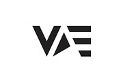Letter VAE Logo Design, a Branding & Logo Template by FransiskaDesign