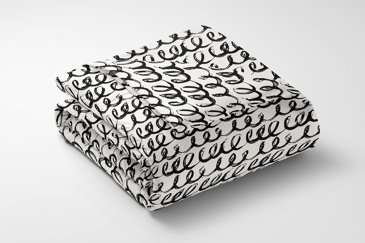 Painted Trails, a Texture Graphic by MalyskaStudio