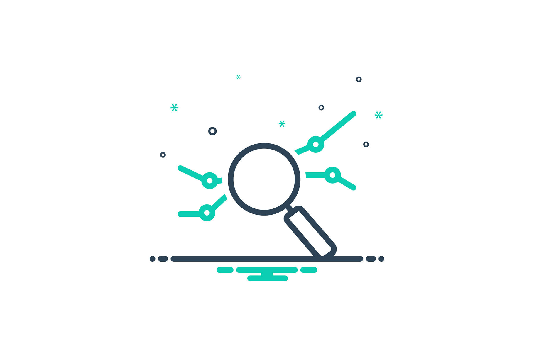 Analysis explication icon, an Icon by Creative priyanka