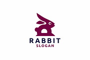 Rabbit, a Branding & Logo Template by Brandlogo | Creative Market