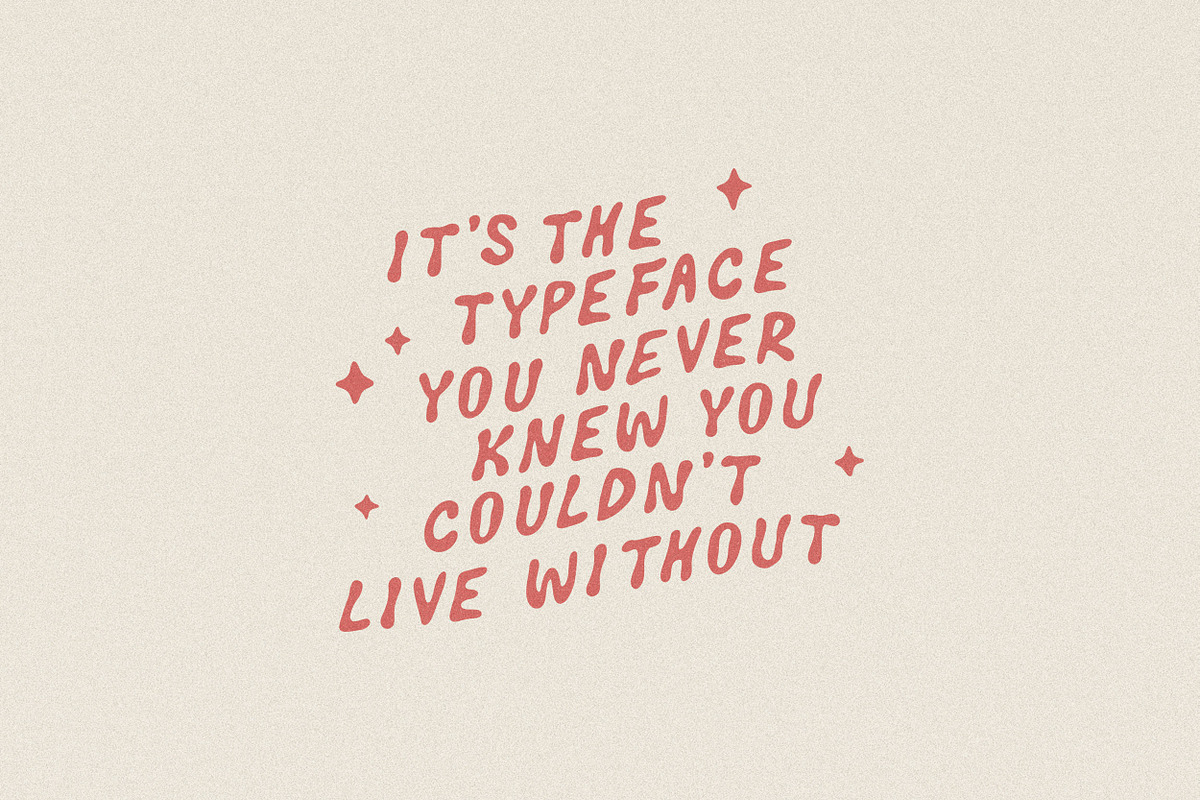 Penton | Lazy Handmade Font | Creative Market