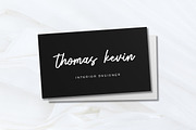 Elissa Signature - Handwritten Font