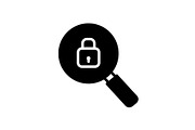 Safe search icon, an Icon by Creative priyanka