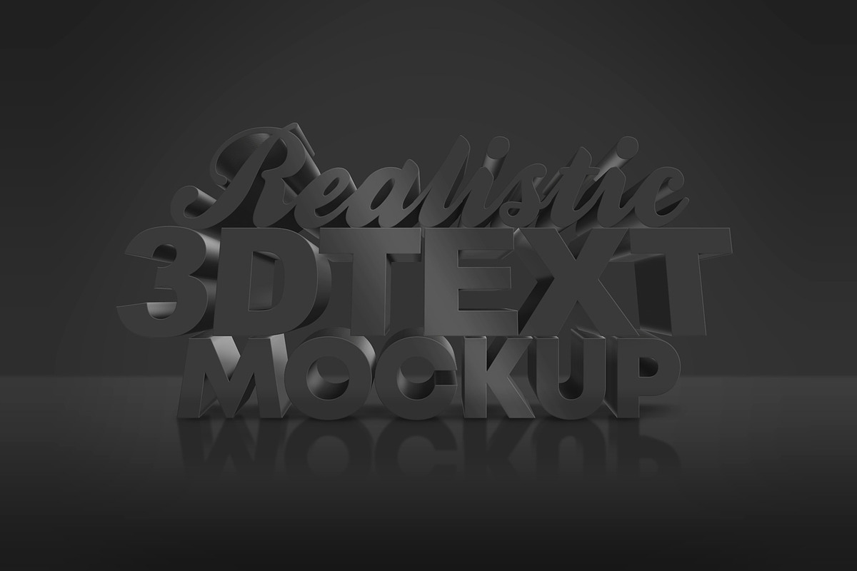 3D Text Effects, a Layer Style Add-On by Hyperpix Productions