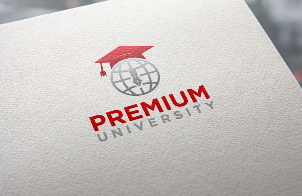 Premium University Logo, a Branding & Logo Template by REDVY CREATIVE
