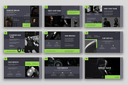 Hellas - Business PowerPoint, a Presentation Template by kreatifreya