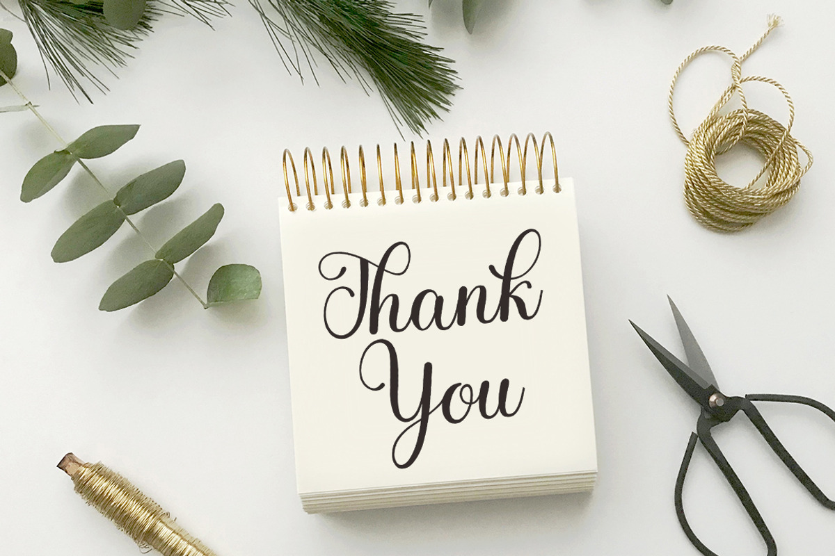 Bailey Script, a Script Font by Bosstype Studio