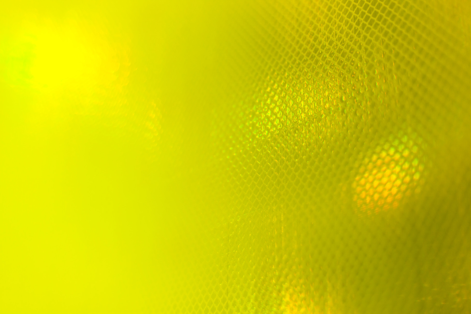 Neon Yellow Background, an Abstract Photo by RSQB