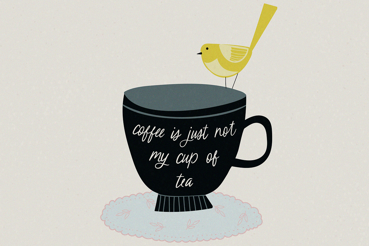 Small Business Club//Fun Font Duo, a Handwritten Font by PeachCreme