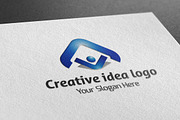 Creative Idea Logo, a Branding & Logo Template by BdThemes