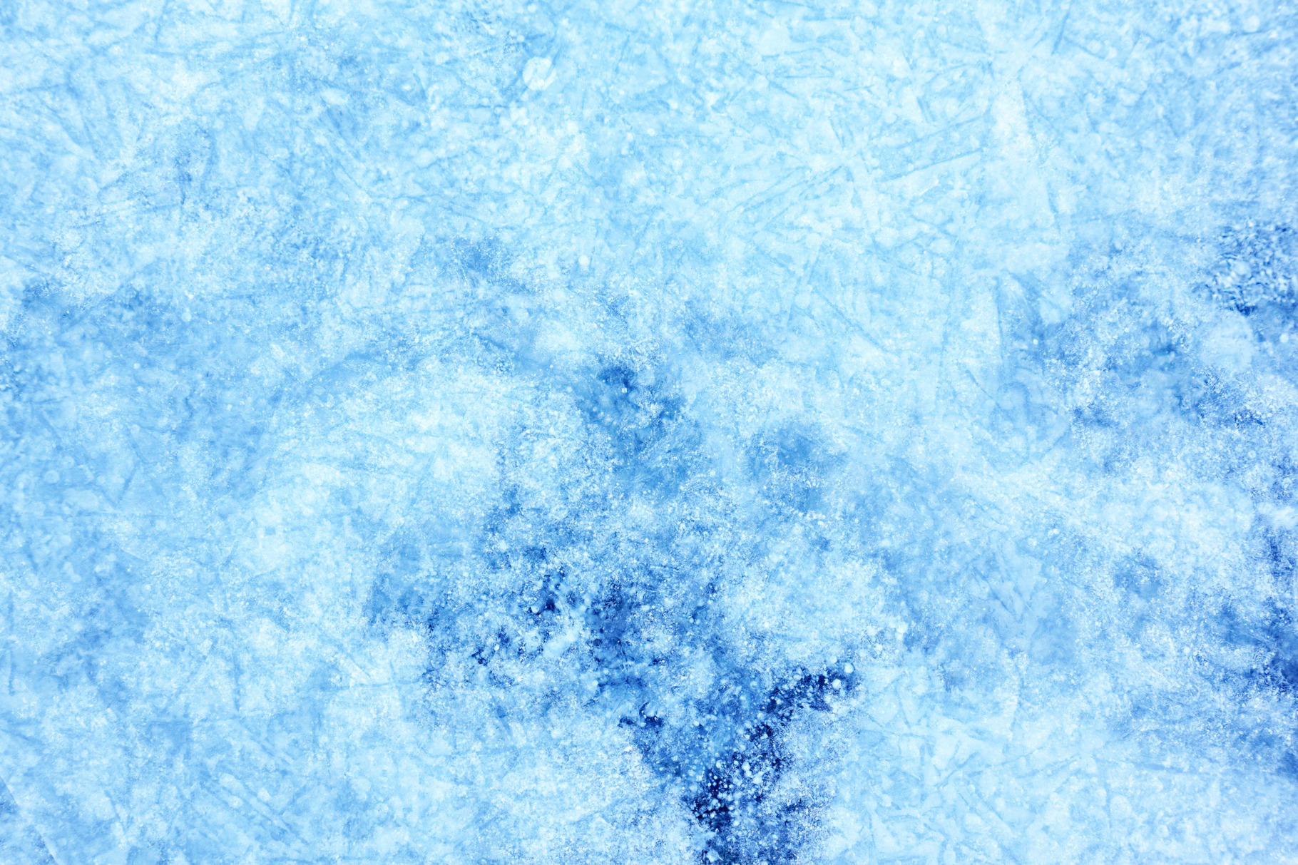 Blue background of Ice texture, an Abstract Photo by Zastavkin