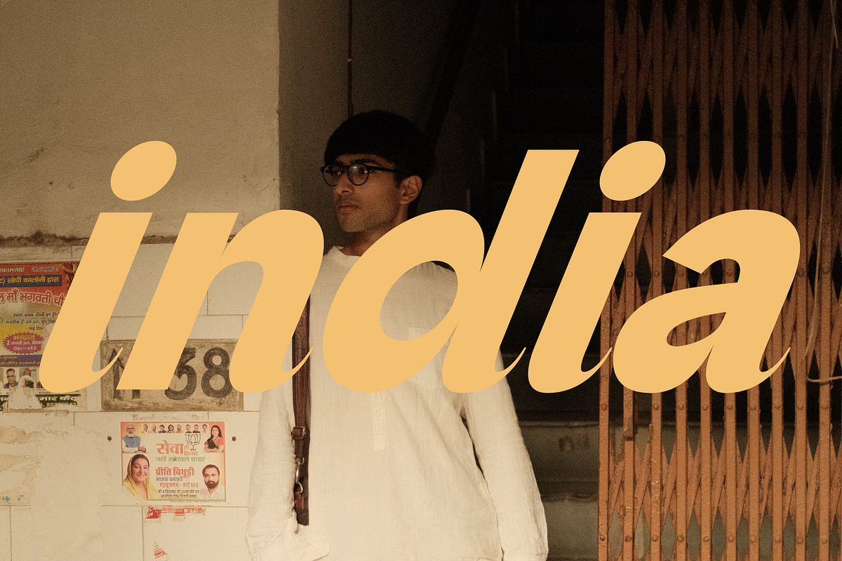 Serious Sans - Modern Typeface, a Sans Serif Font by Tropical Type