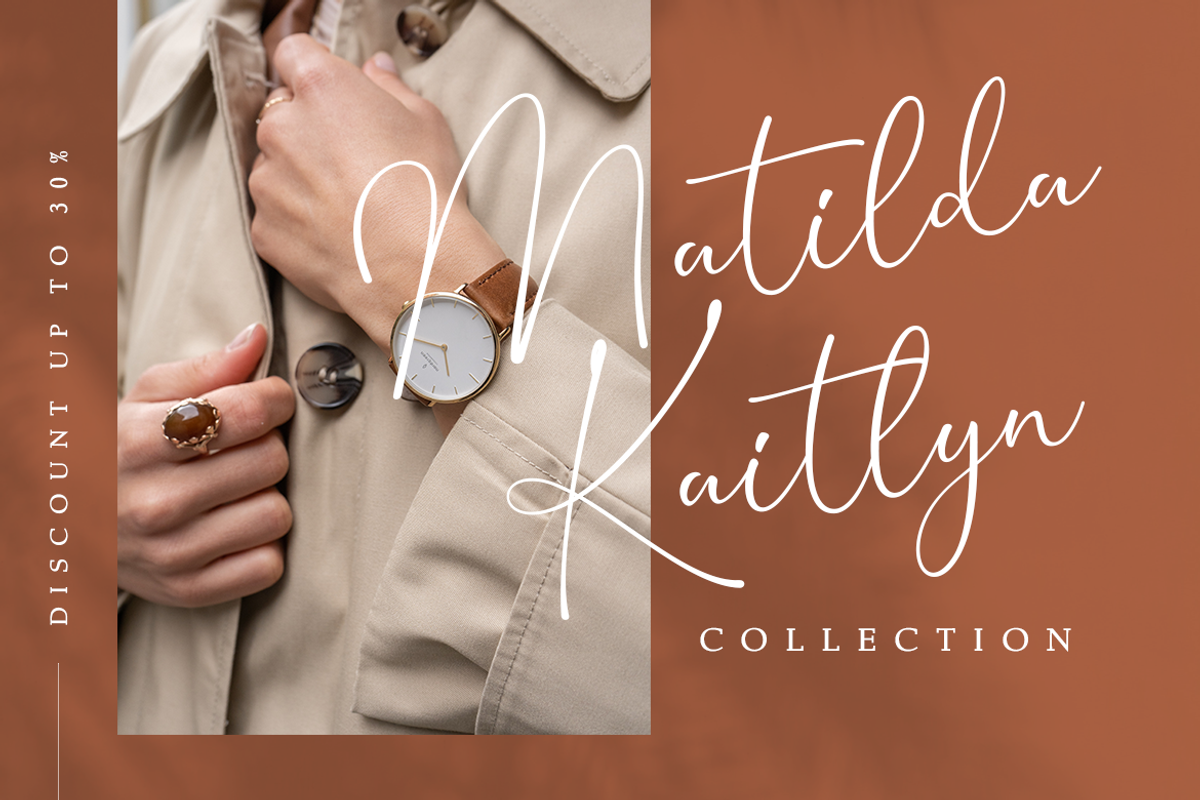 Estela Silva- Handwriting Font, a Handwritten Font by Mayofont ...