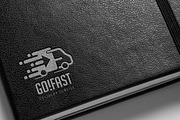 Distribution Logo, a Branding & Logo Template by MAOV