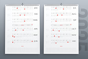 Calendar Layout