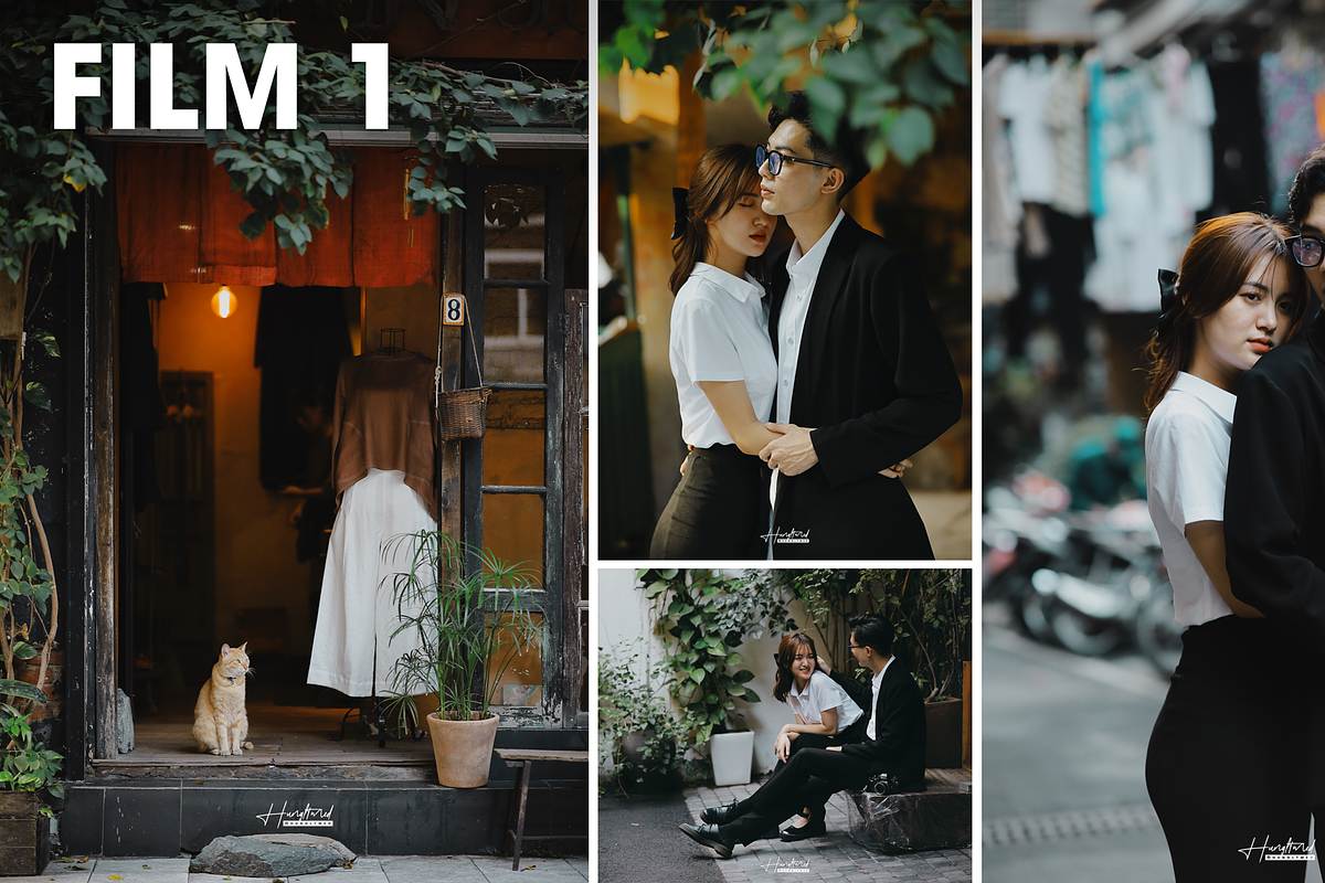 Film-looks Canon Picture Styles Pack, a Plug-in Add-On by Le Hung ...