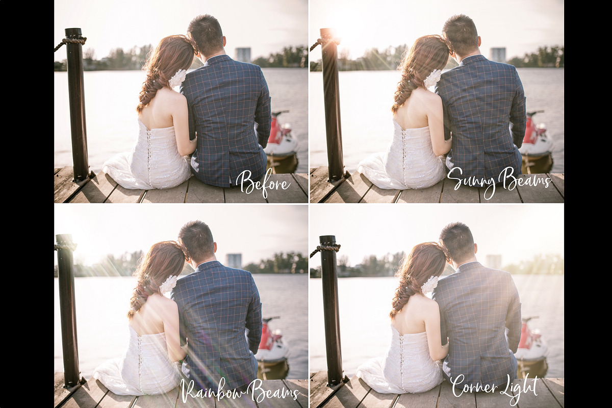 Weather Overlay Bundle, an Object Graphic by Paper Farms