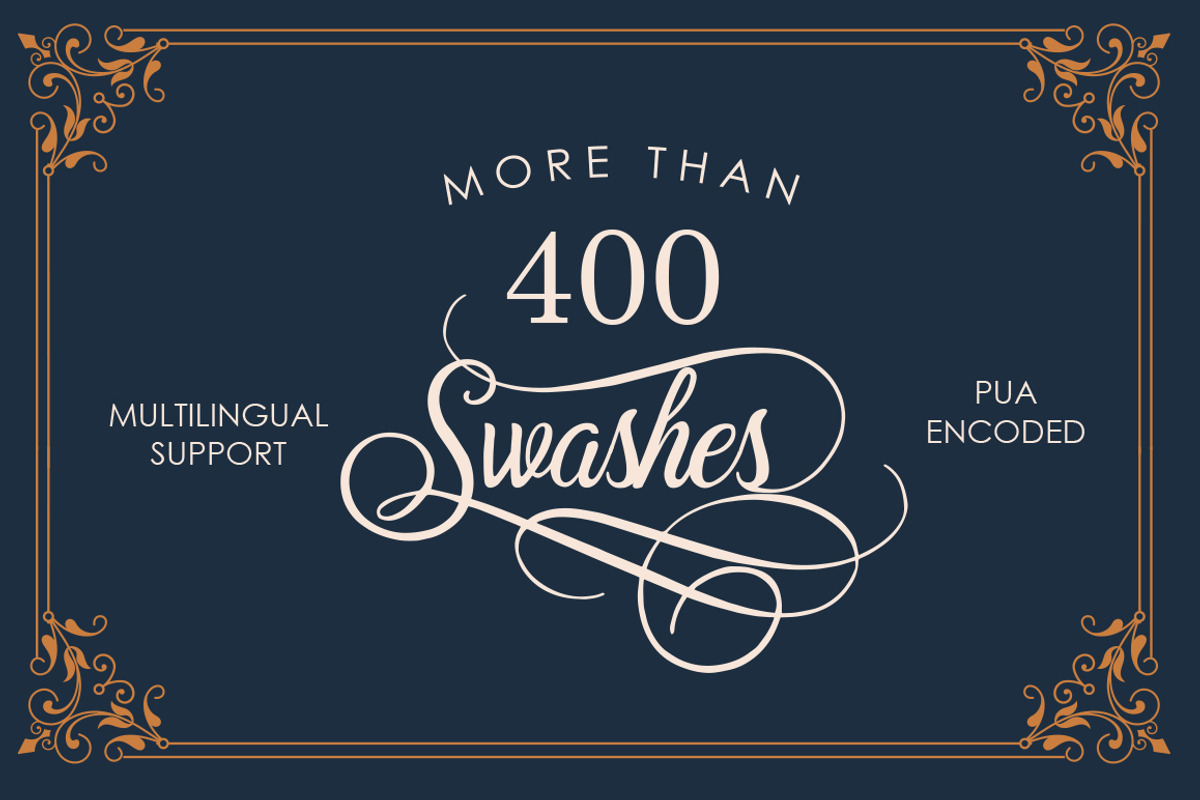 Beradon Script -Elegant Wedding font, a Font by BlackCatsMedia