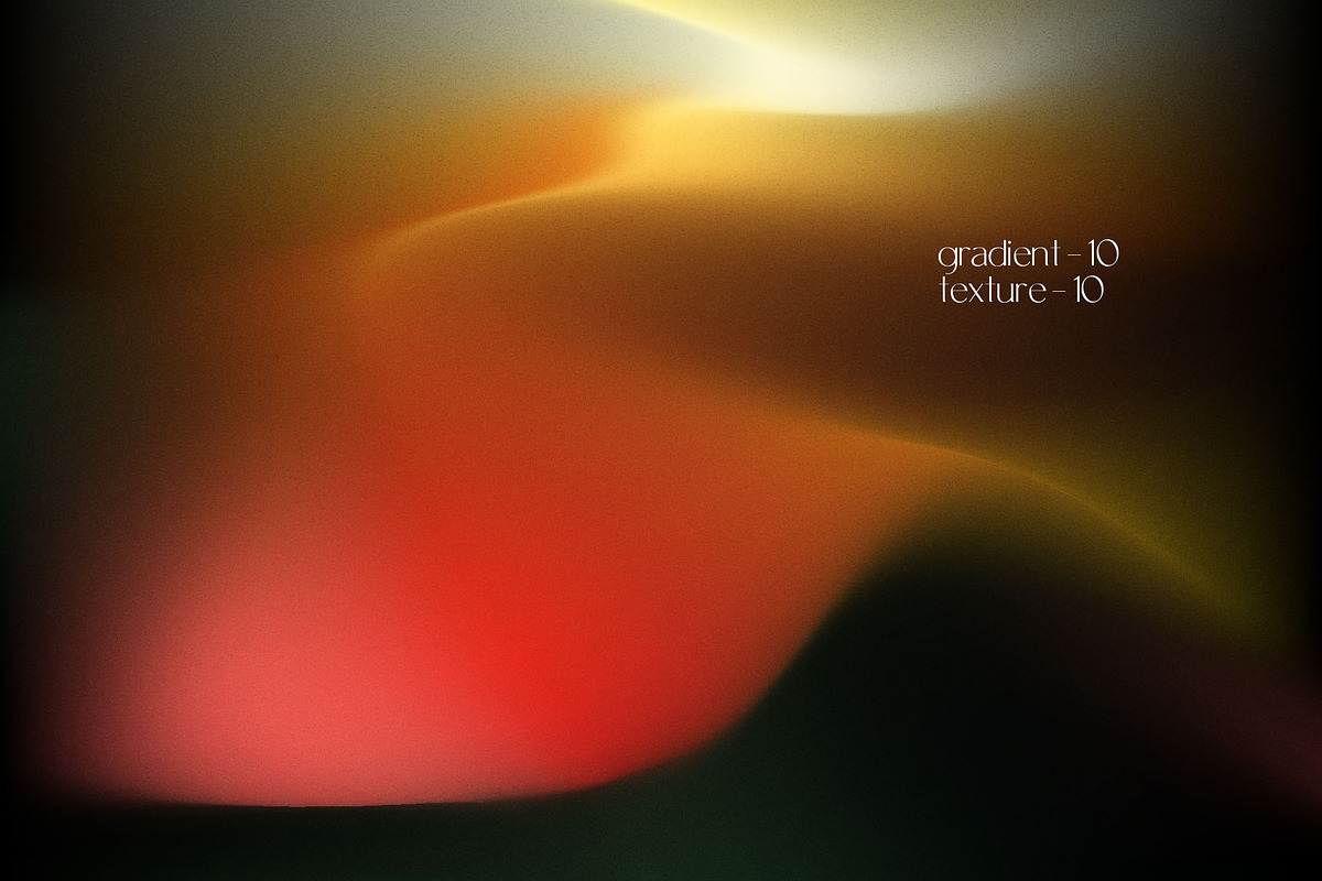 60 Customizable Gradients, a Background Graphic by Inartflow