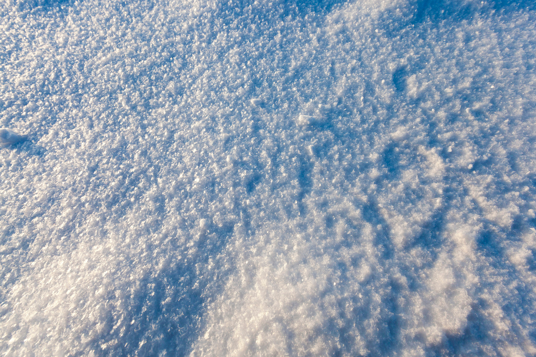 snow structure, a Nature Photo by rsooll
