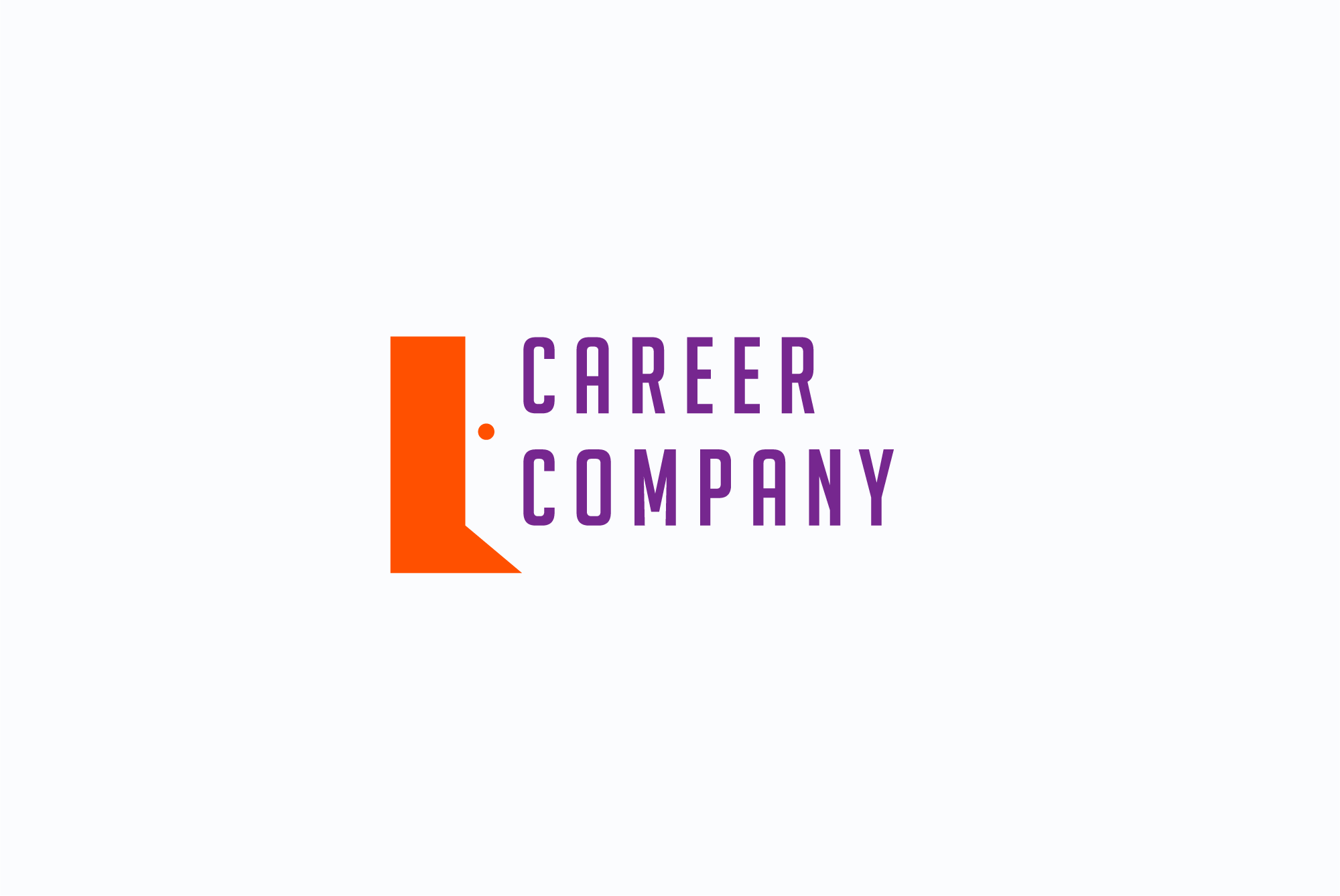 Career company logo, a Branding & Logo Template by Vitalliy